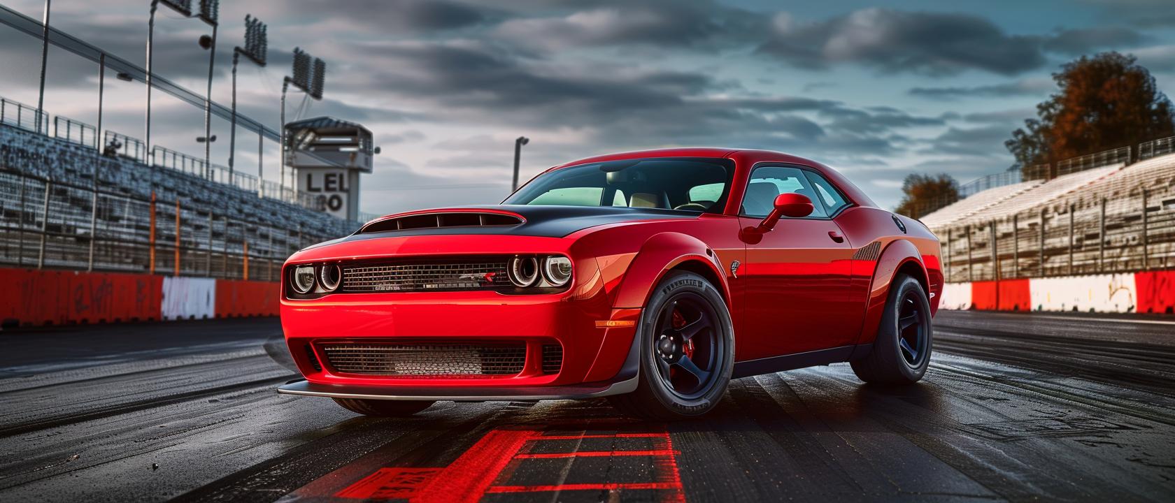 Dodge demon: все, что вам нужно знать о расходе топлива