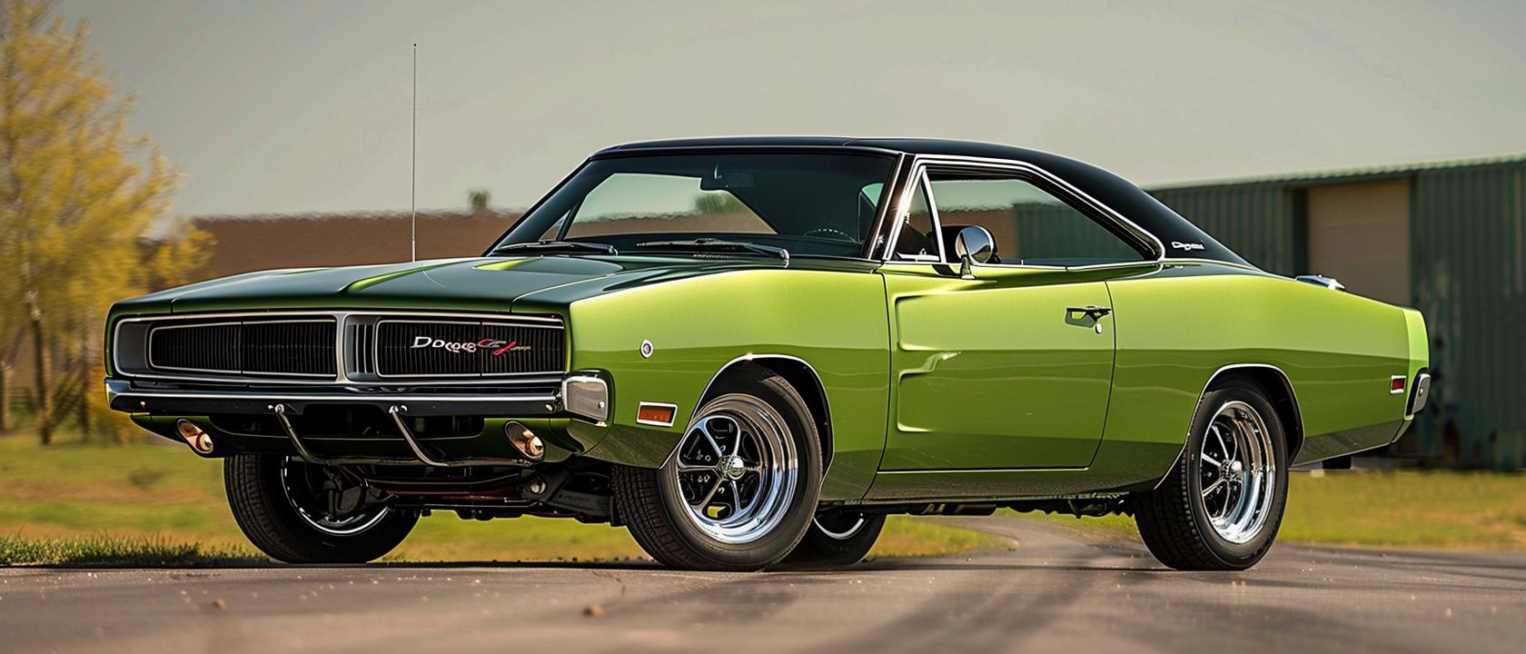 Dodge Charger 68-70: история, особенности и модификации автомобиля