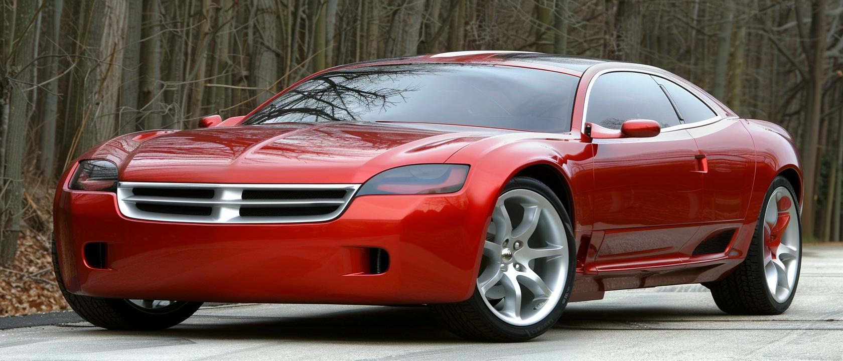 Dodge Intrepid: особенности и характеристики автомобиля