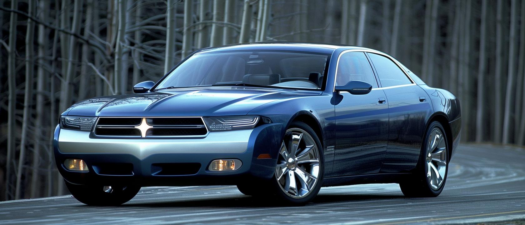 Dodge Intrepid характеристики: технические характеристики Dodge Intrepid II