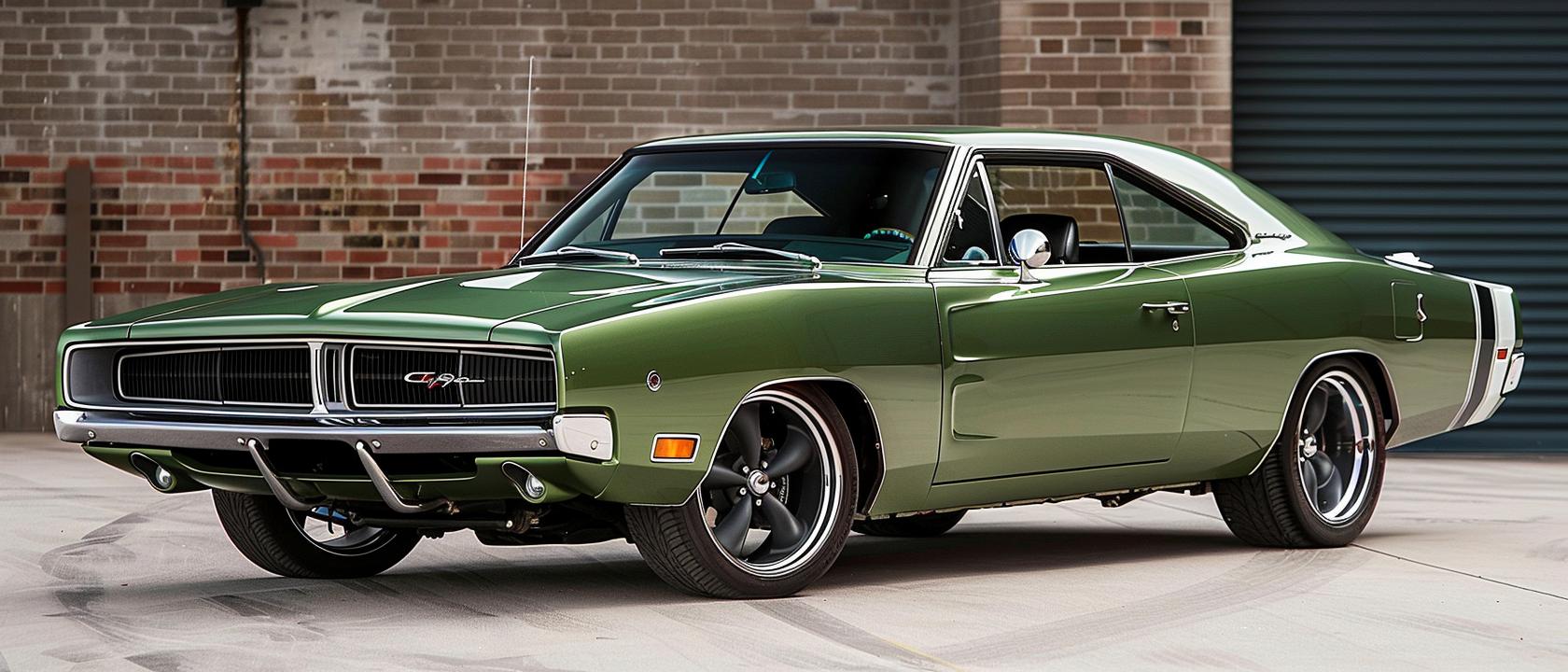 Dodge Charger 68-70: история, особенности и модификации автомобиля
